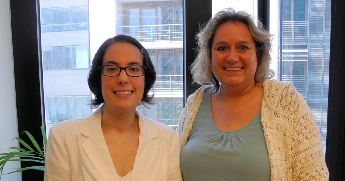 Mein Praktikum bei Kerstin Tack - Laura Alers - Kerstin Tack