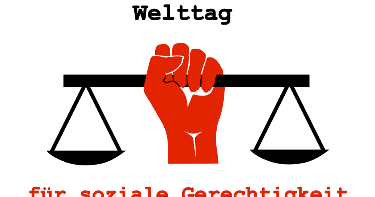 Tag der sozialen Gerechtigkeit - Kerstin Tack